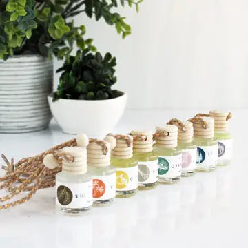 Twisted Tomboy - Car Diffusers, Amber+Plum+Vanilla – The Columbus Museum