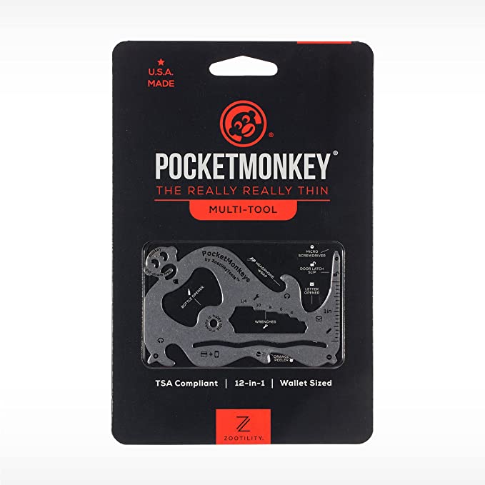 Pocket Monkey – The Columbus Museum